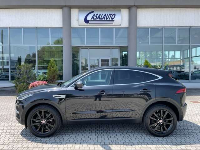 Jaguar E-Pace2.0D I4 204 CV AWD Auto SE ACC/20/SURROUND 3D