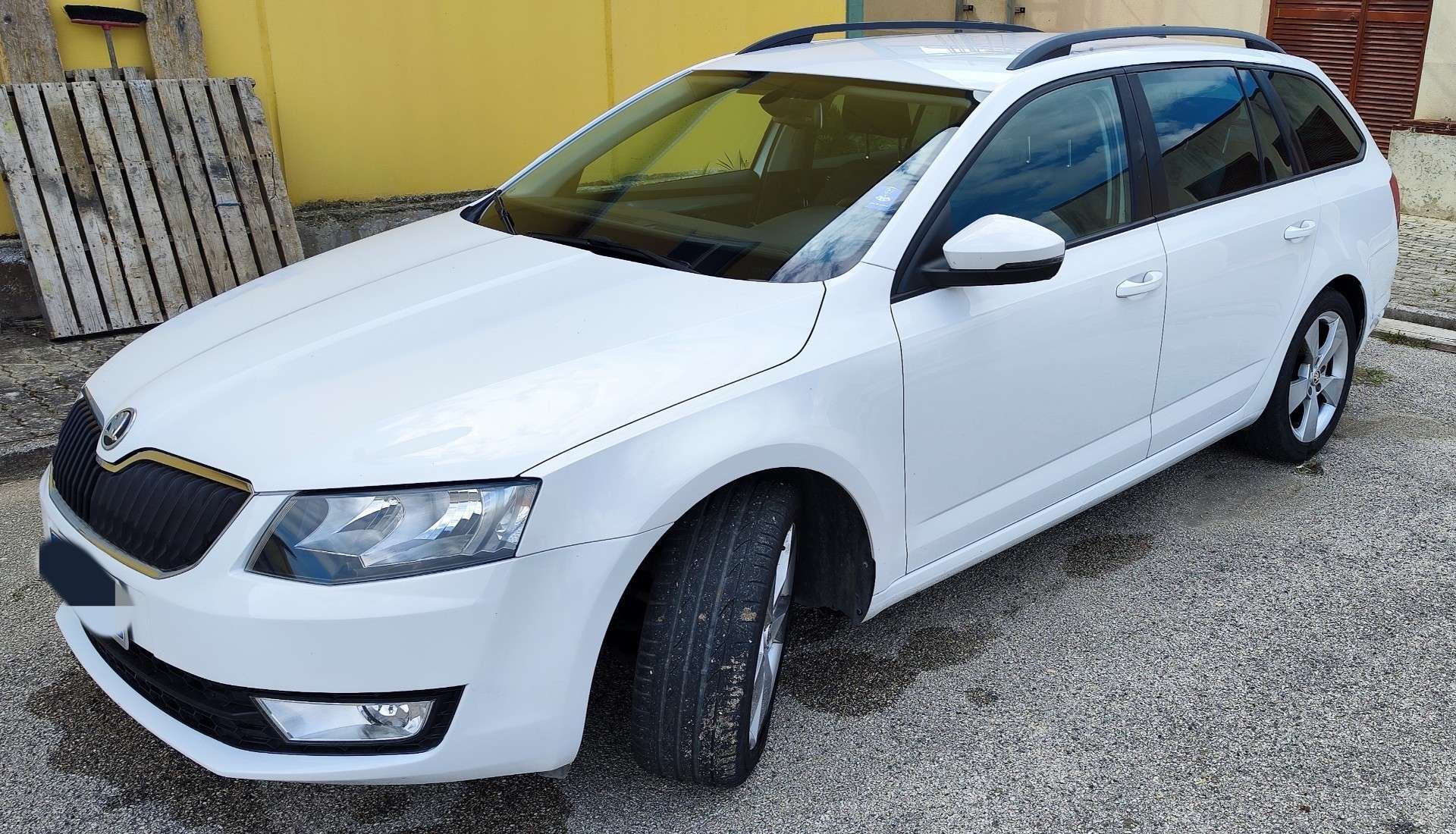 Skoda Octavia1.6 tdi Ambition 110cv