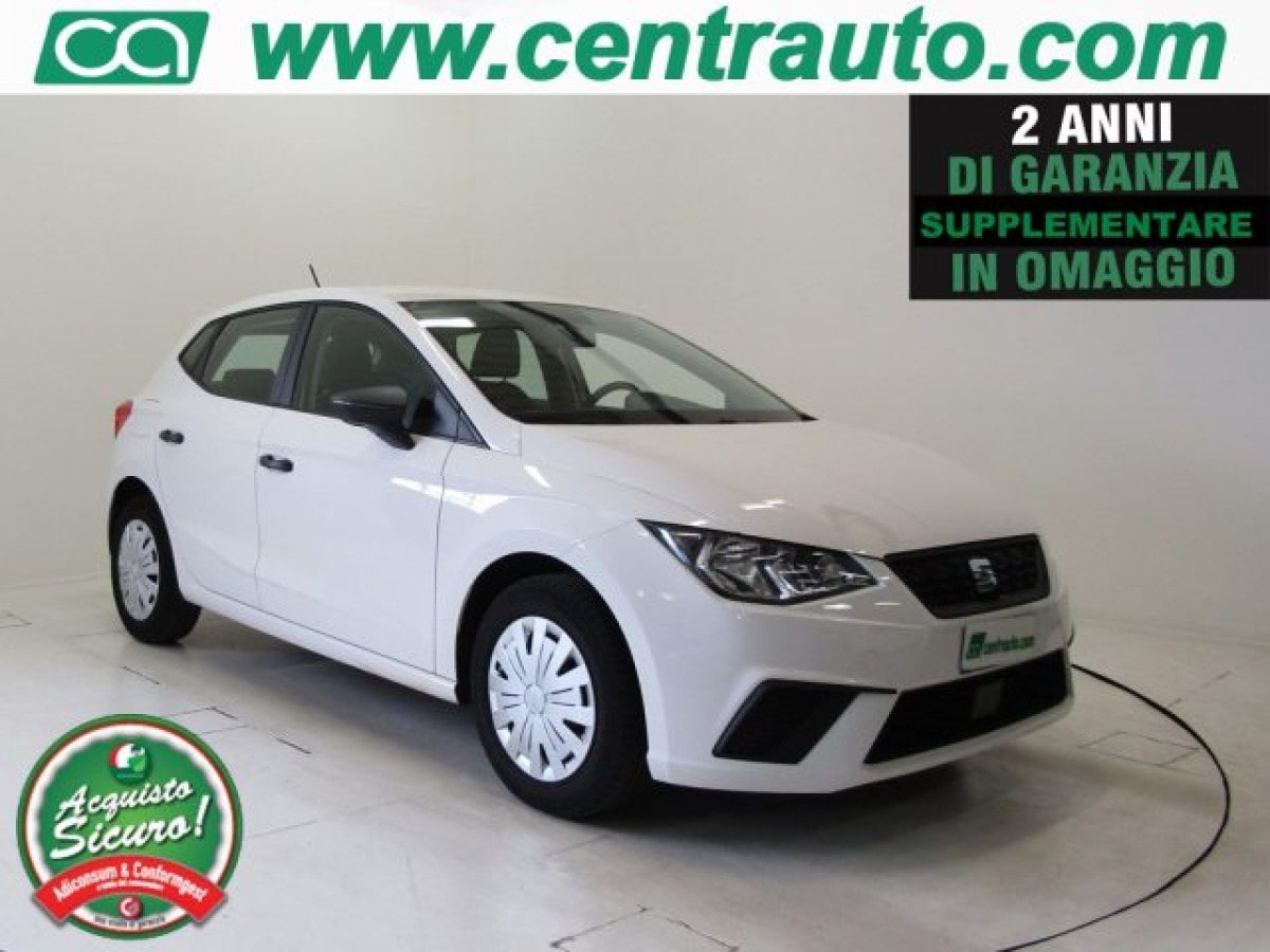 SEAT Ibiza 5ª serie Ibiza 1.6 TDI 80 CV 5 porte Reference