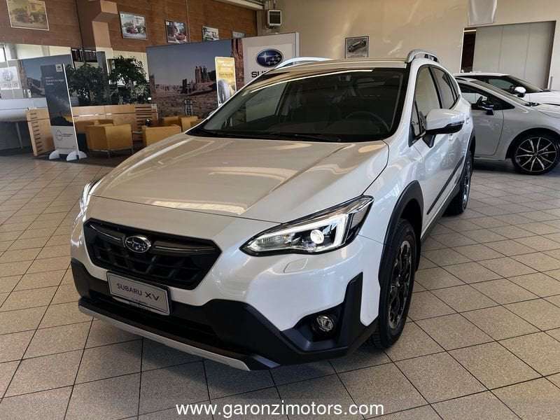 Subaru XV1.6i Lineartronic 4dventure