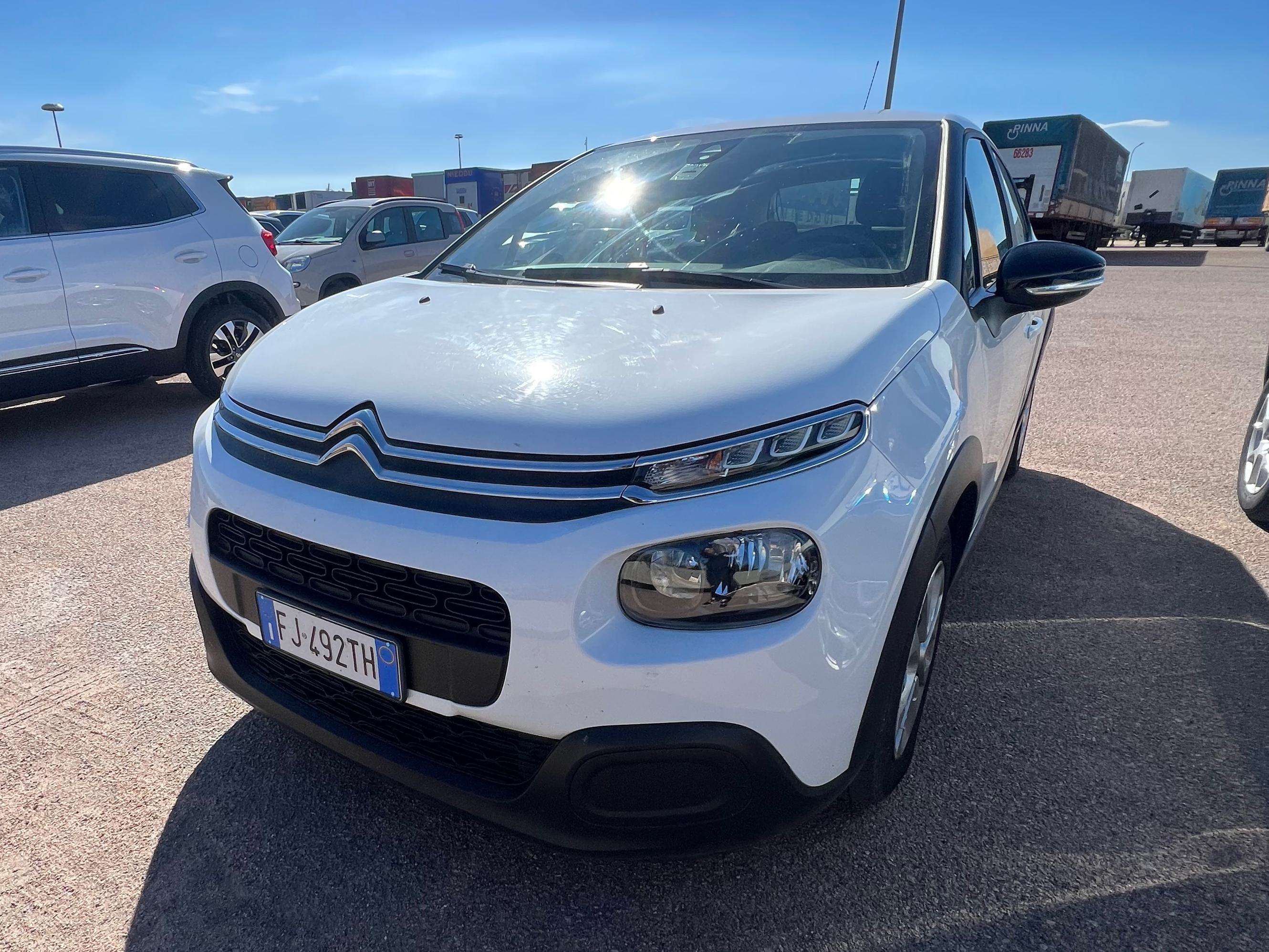 Citroen C3C3 1.6 bluehdi Live s