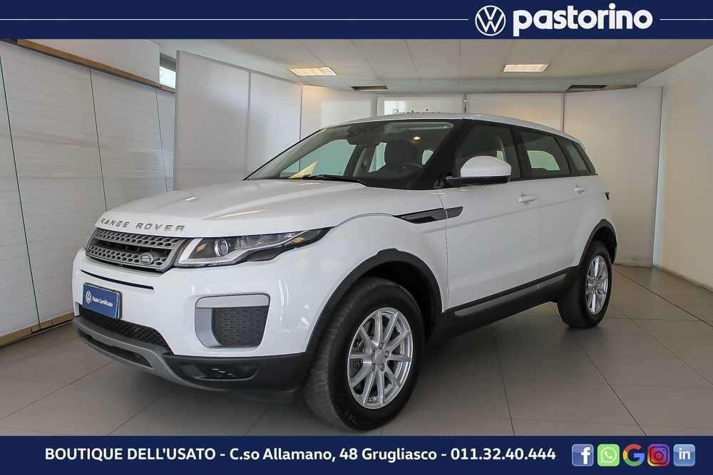 Land Rover Range RoverRange Rrover Evoque 2.0 TD4 150 CV 5p. Pure - Vide