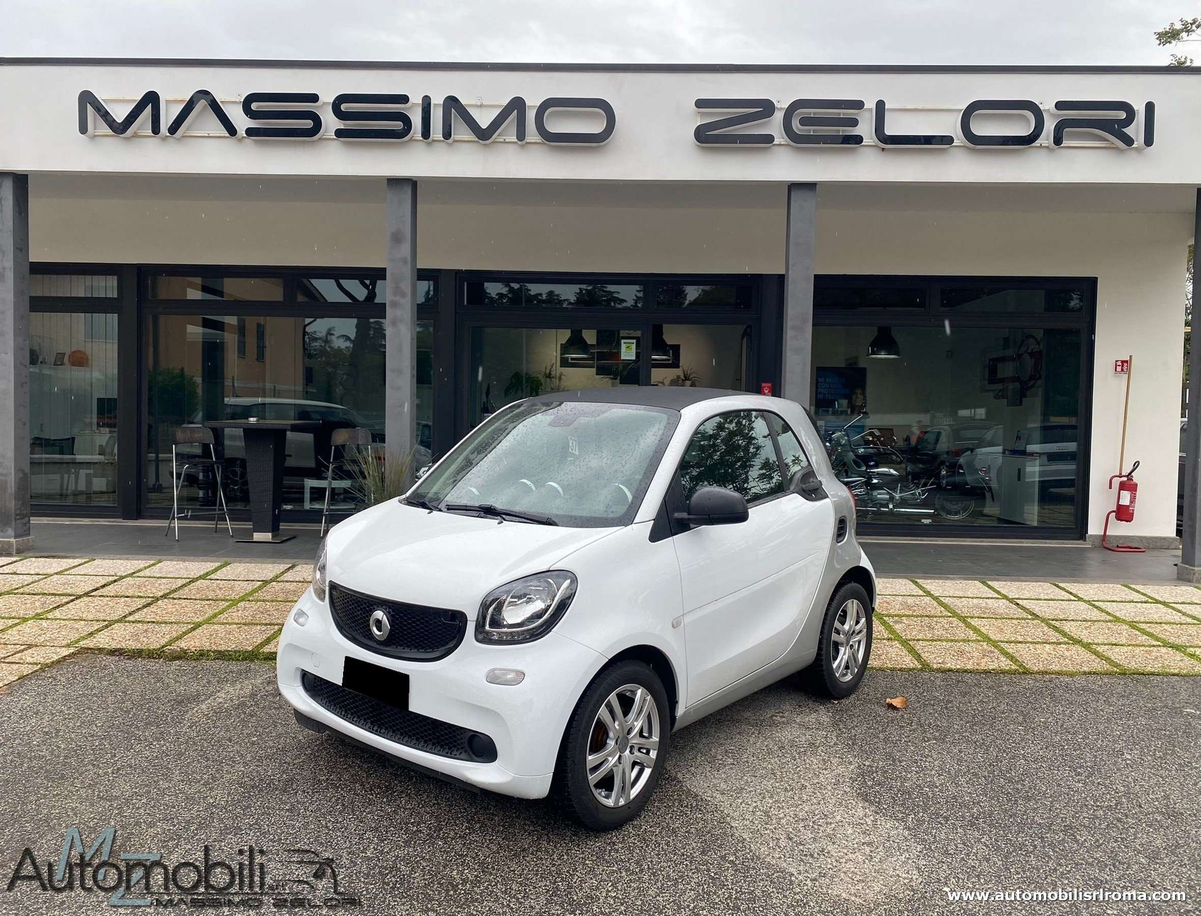 smart forTwo1.0 71 YOUNGSTER TWINAMIC