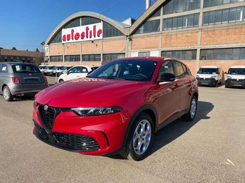 Alfa Romeo Tonale1.6 diesel 130 CV TCT6 Sprint ARRIVO LUGLIO rif.