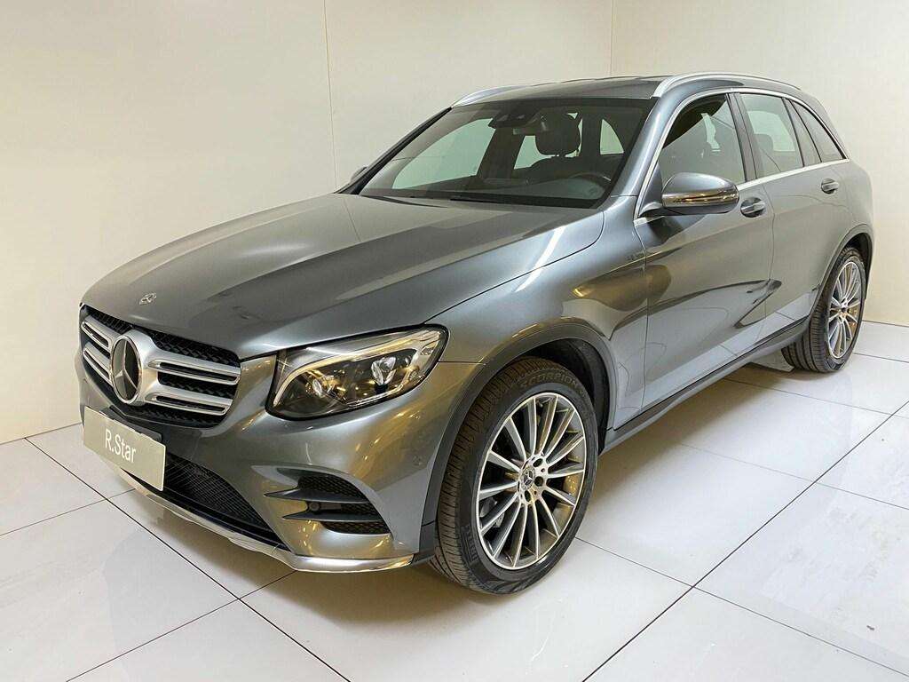 Mercedes-Benz GLC 250d Sport 4matic auto