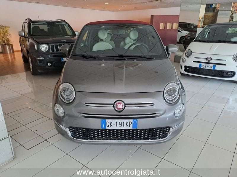 Fiat 500C1.0 Hybrid Dolcevita