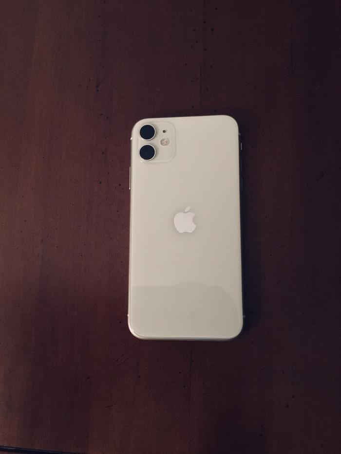 IPHONE 11 64 GB BIANCO