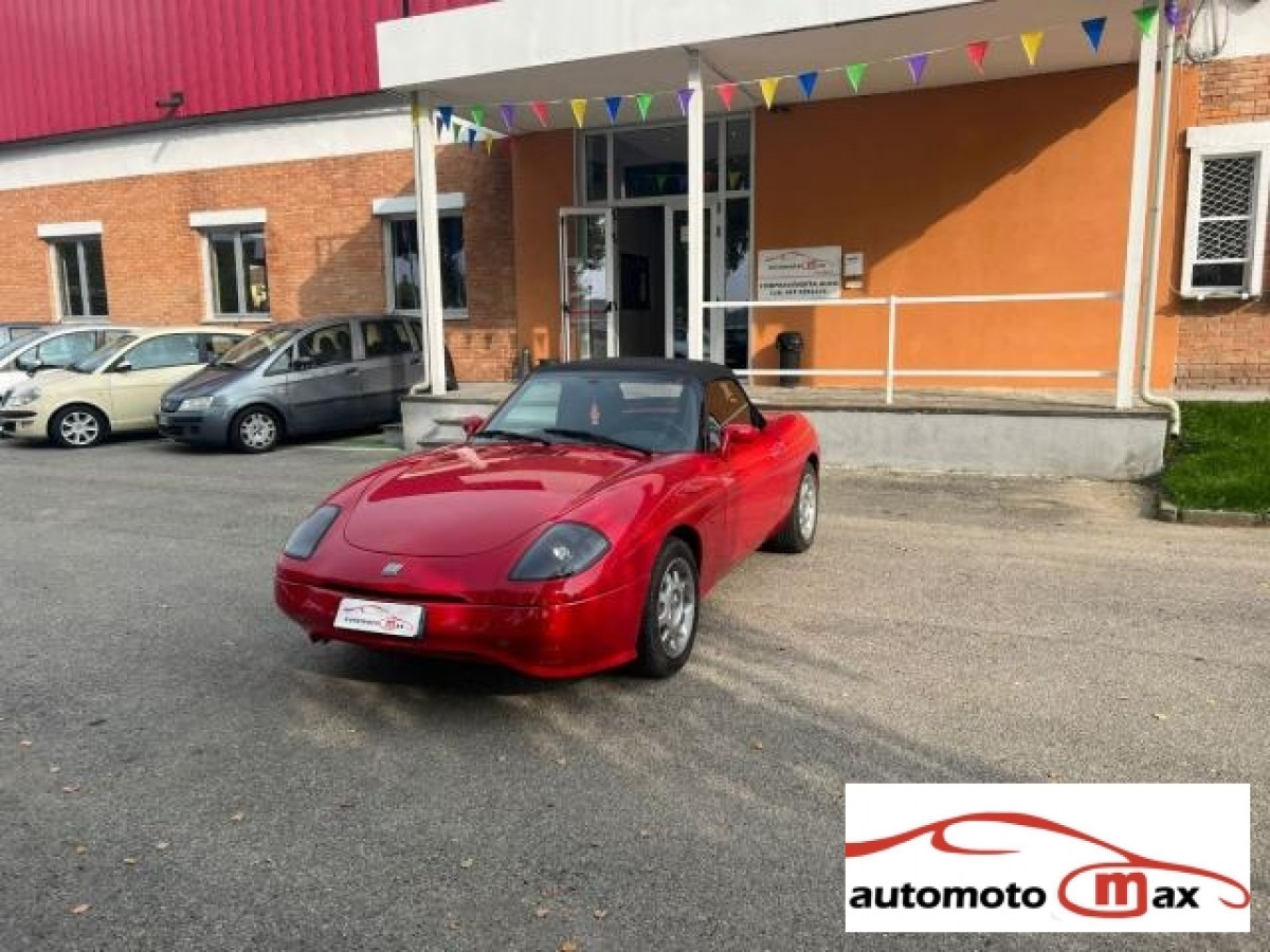 FIAT barchetta 1.8 16V Naxos