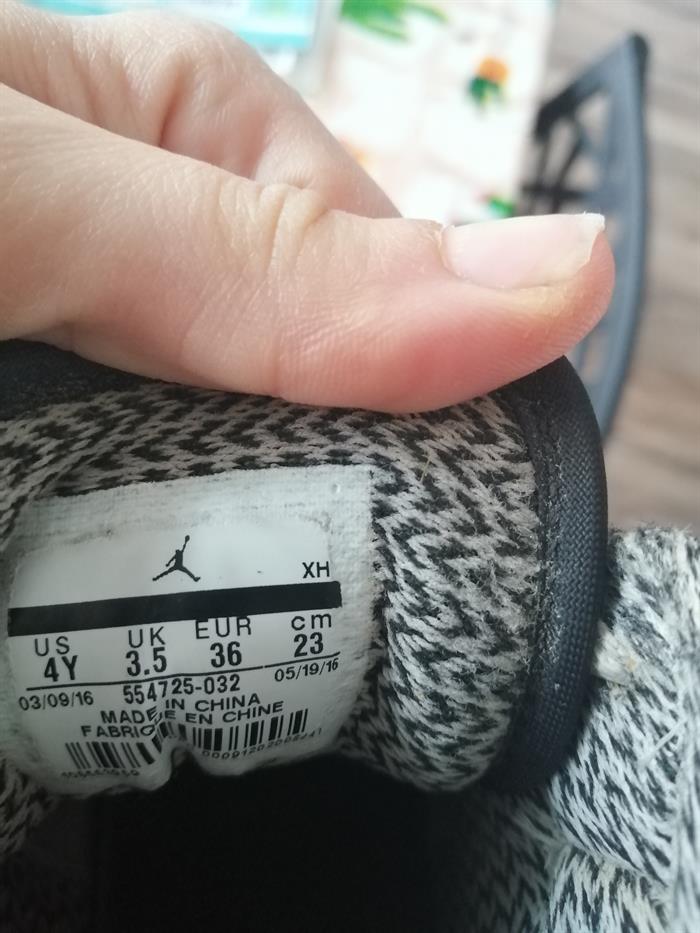 AIR JORDAN ORIGINALI