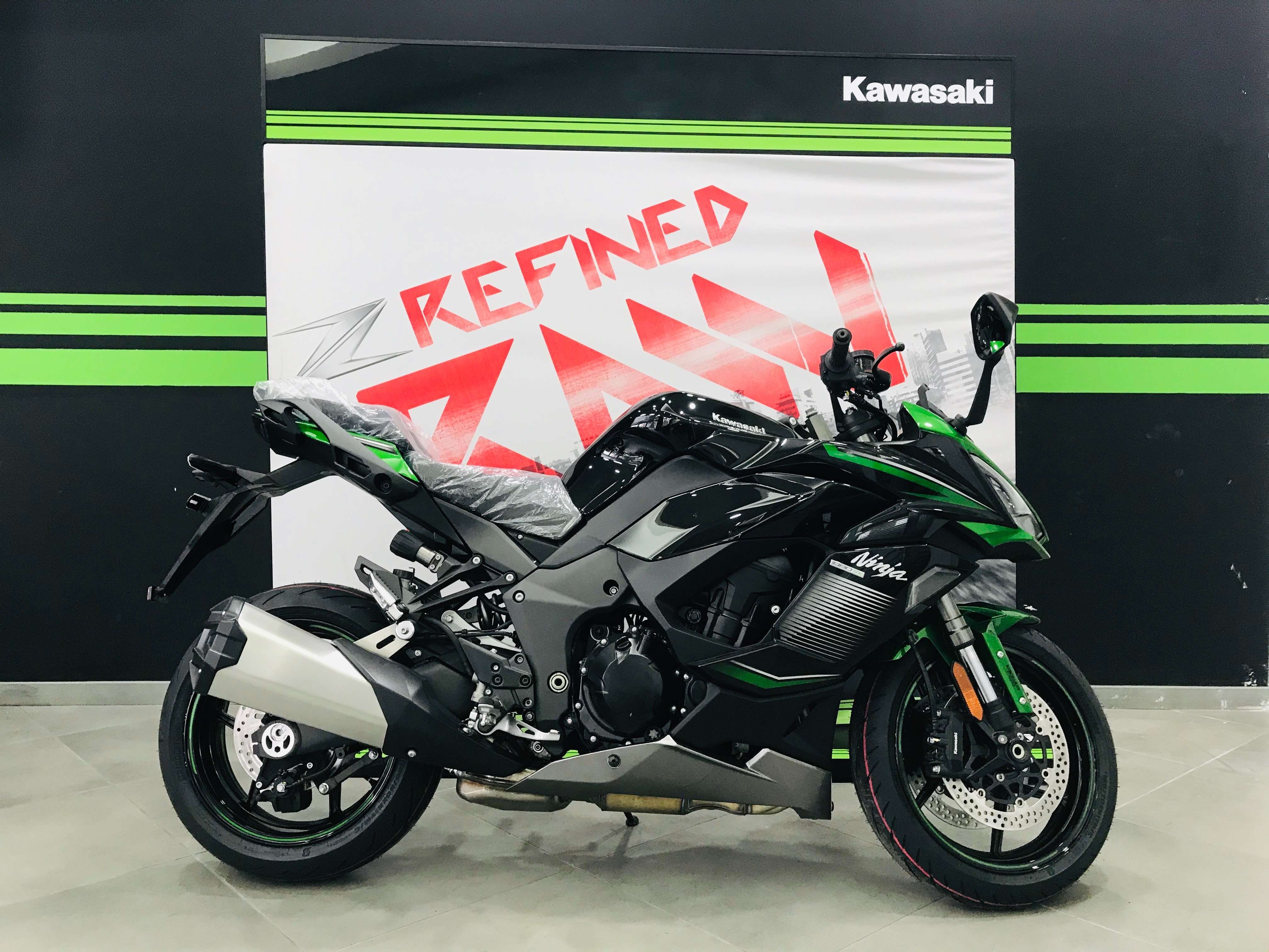 Kawasaki Ninja 1000SX