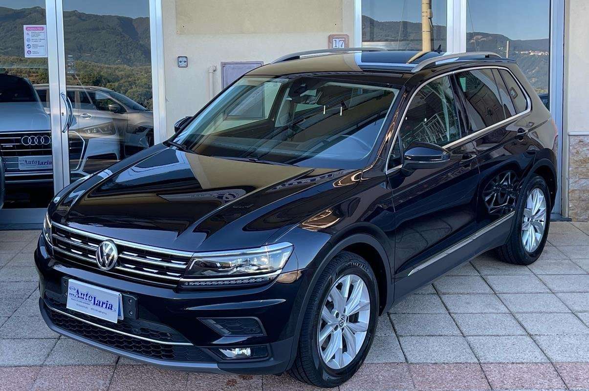 Volkswagen Tiguan2.0 TDI SCR DSG Advanced "Fari Full Led-Navi"