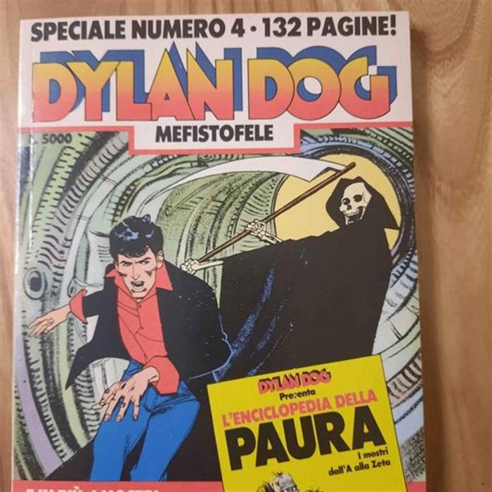 DYLAN DOG