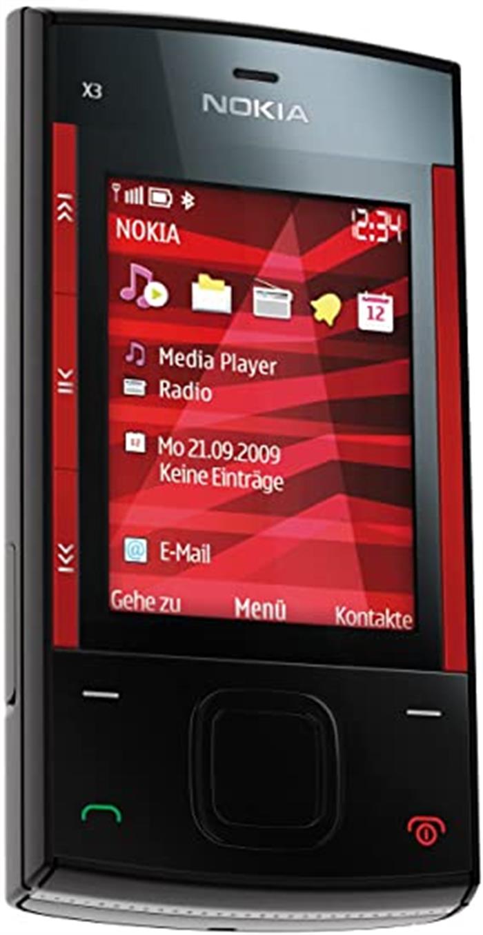 NOKIA X3