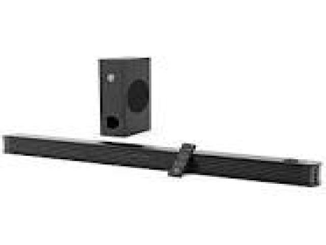 Beltel - bomaker soundbar con subwoofer wireless tipo conveniente