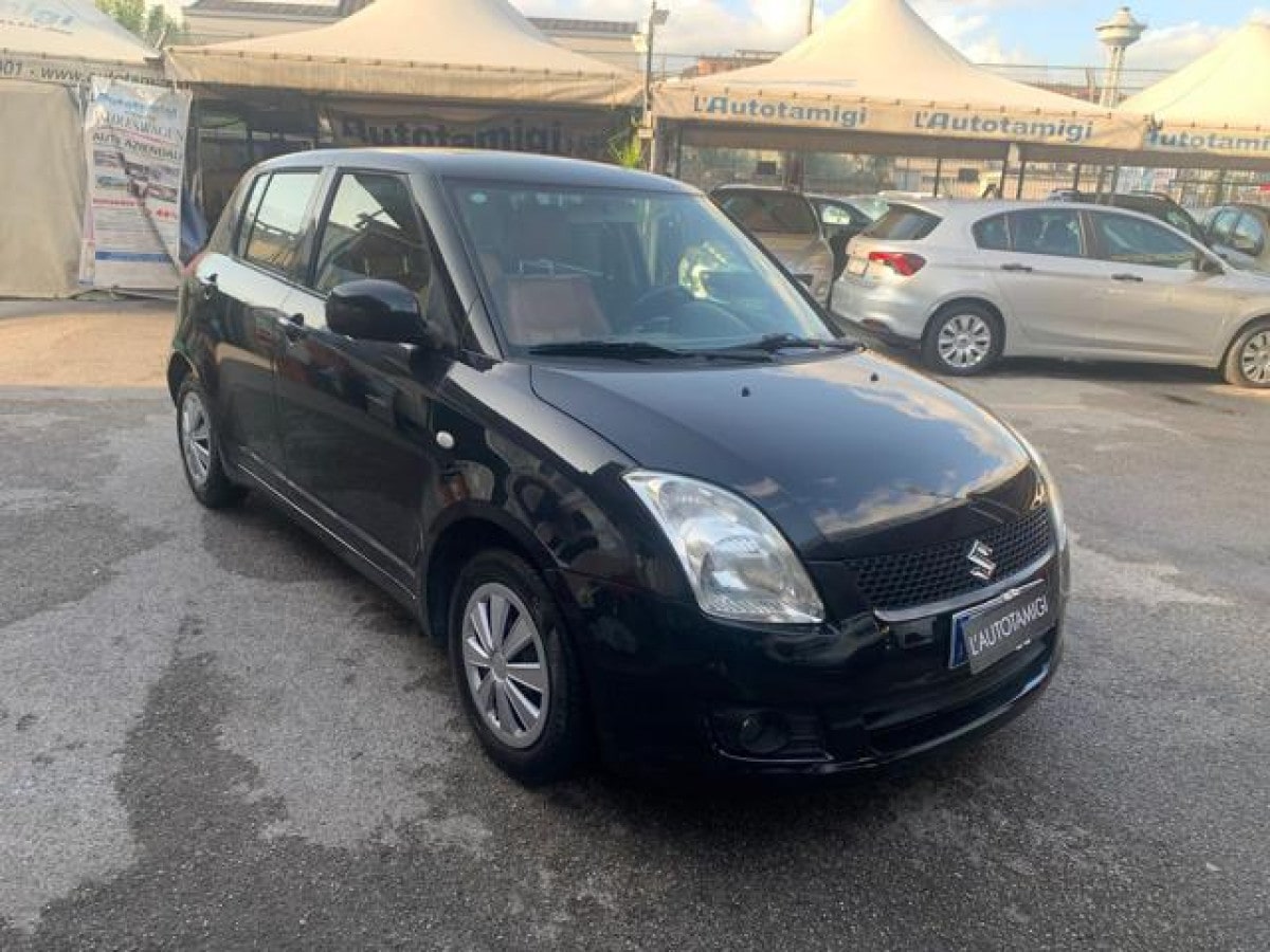 SUZUKI Swift (2005-2010) Swift 1.3 5p. GL