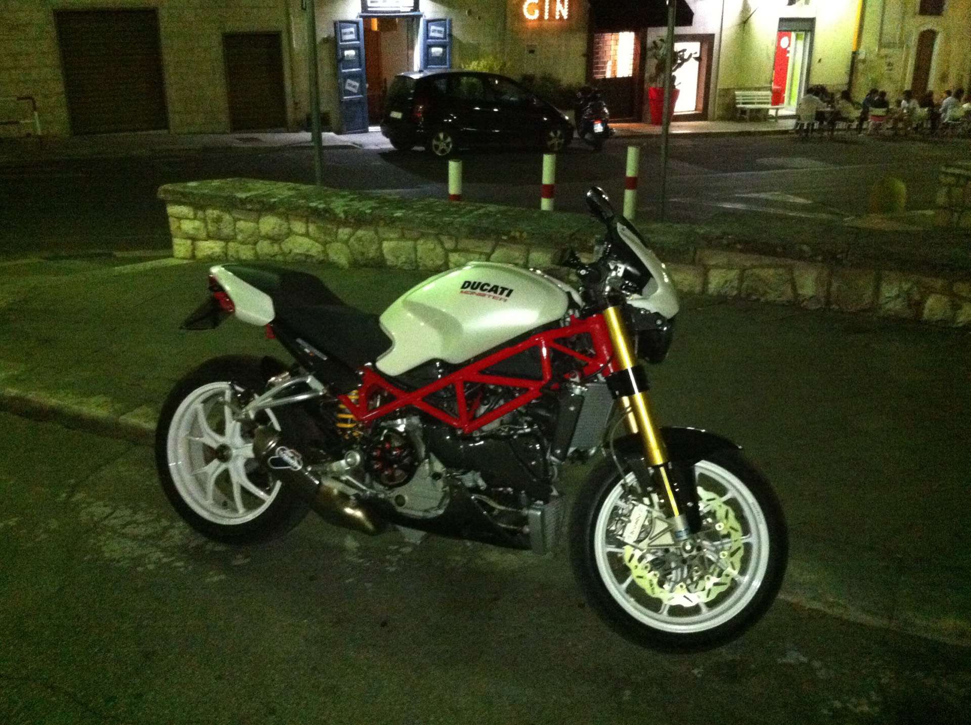 Ducati Monster S4RS4RS