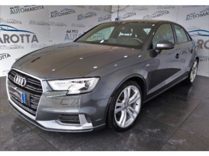 AUDI A3 3ª serie A3 Sedan 1.6 TDI 116 CV S tronic Sport