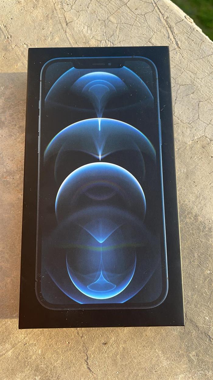 IPHONE 12 PRO MAX 256 GB