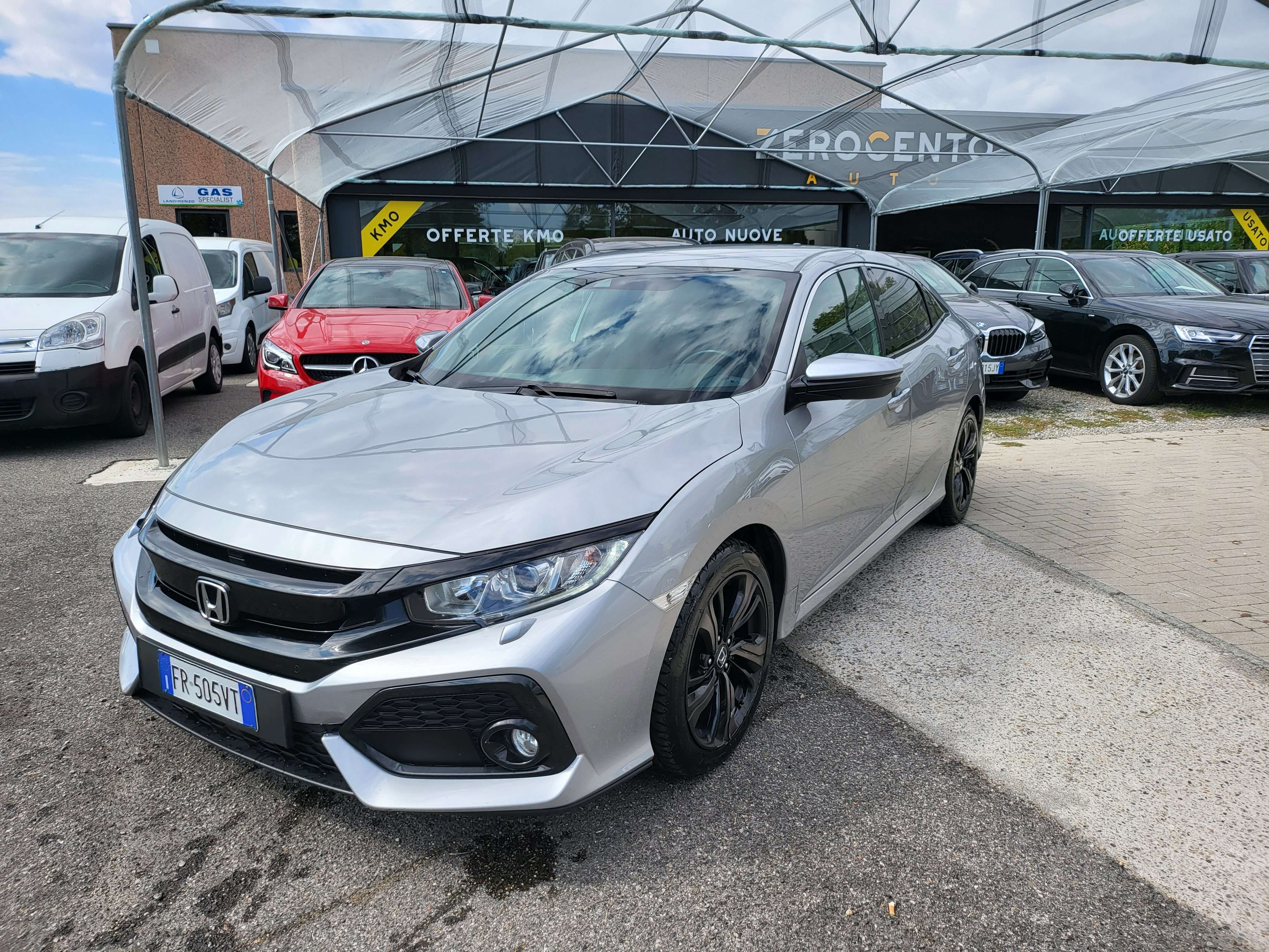 Honda CivicCivic 5p 1.0 Elegance Navi