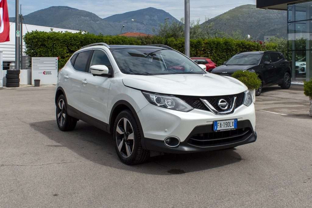 Nissan Qashqai1.5 dCi N-Connecta