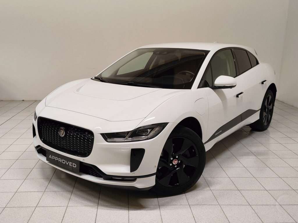 Jaguar I-PaceEV 90 kWh 400 CV Auto AWD SE IVA ESPOSTA