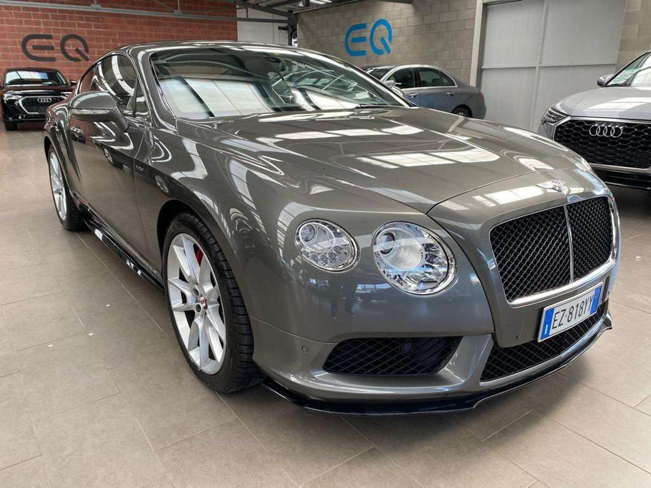 Bentley ContinentalGT V8 s