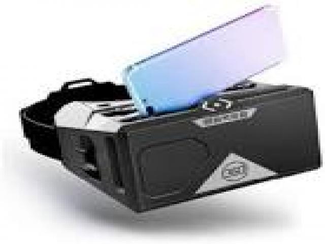 Beltel - merge ar/vr headset ultima occasione