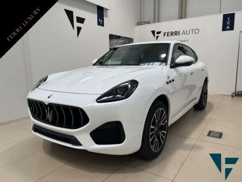 Maserati GrecaleMY23 2.0 BT 4WD MHEV GT Hybrid