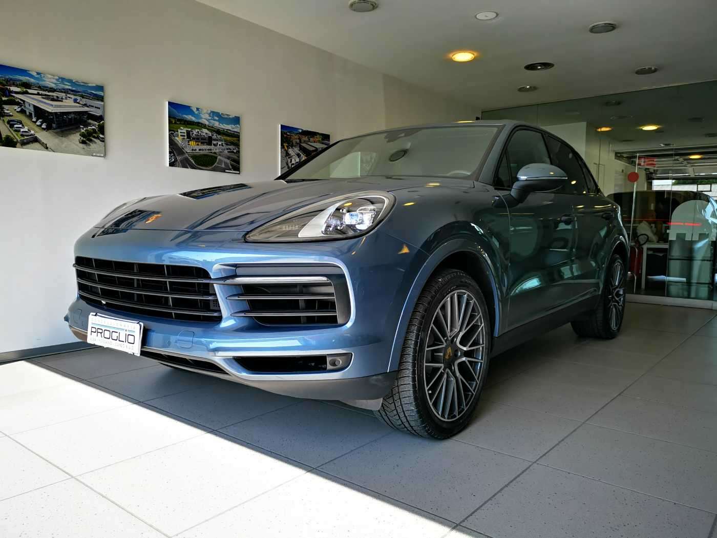 Porsche Cayenne3.0 V6