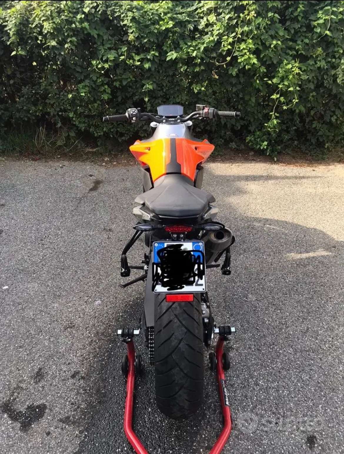 KTM 790 DukeSport