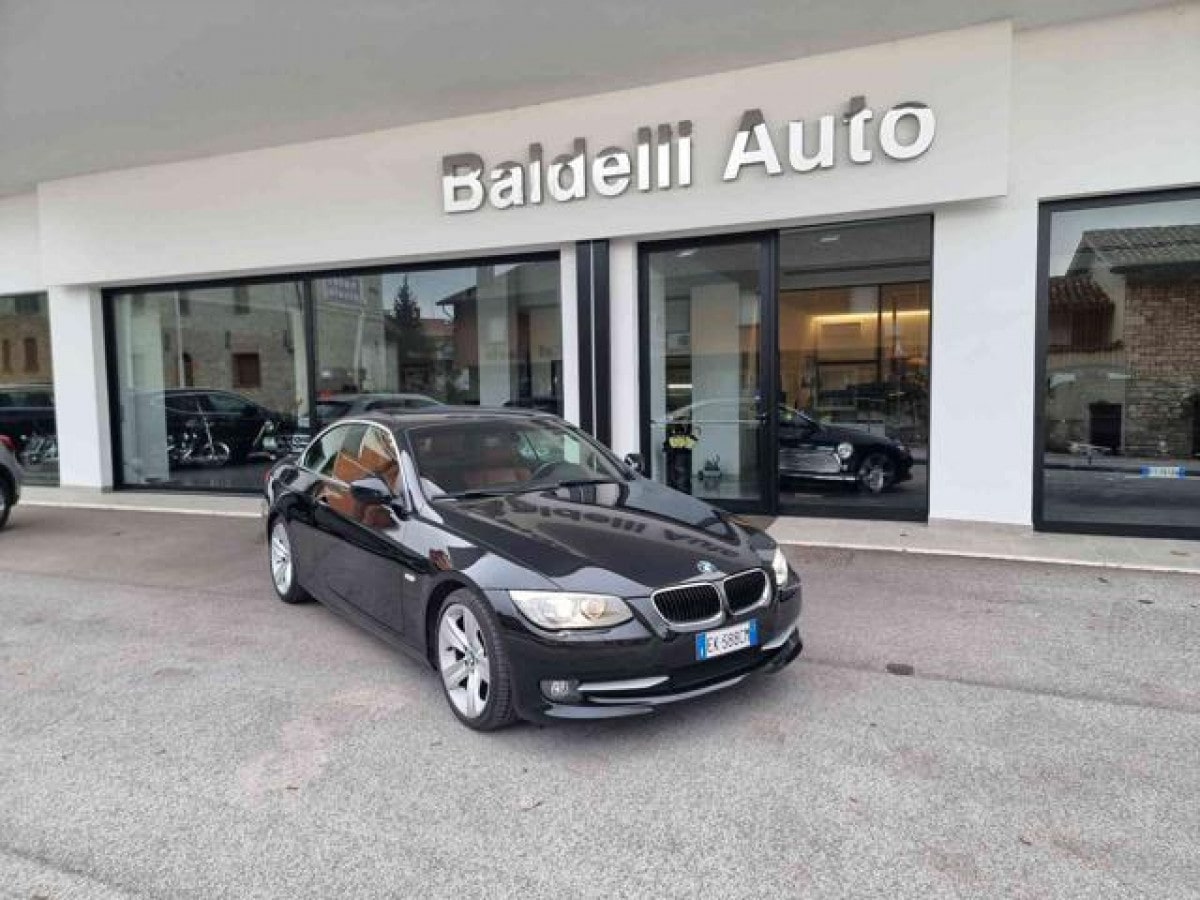 BMW Serie 3 (E93) 320d cat Cabrio Futura