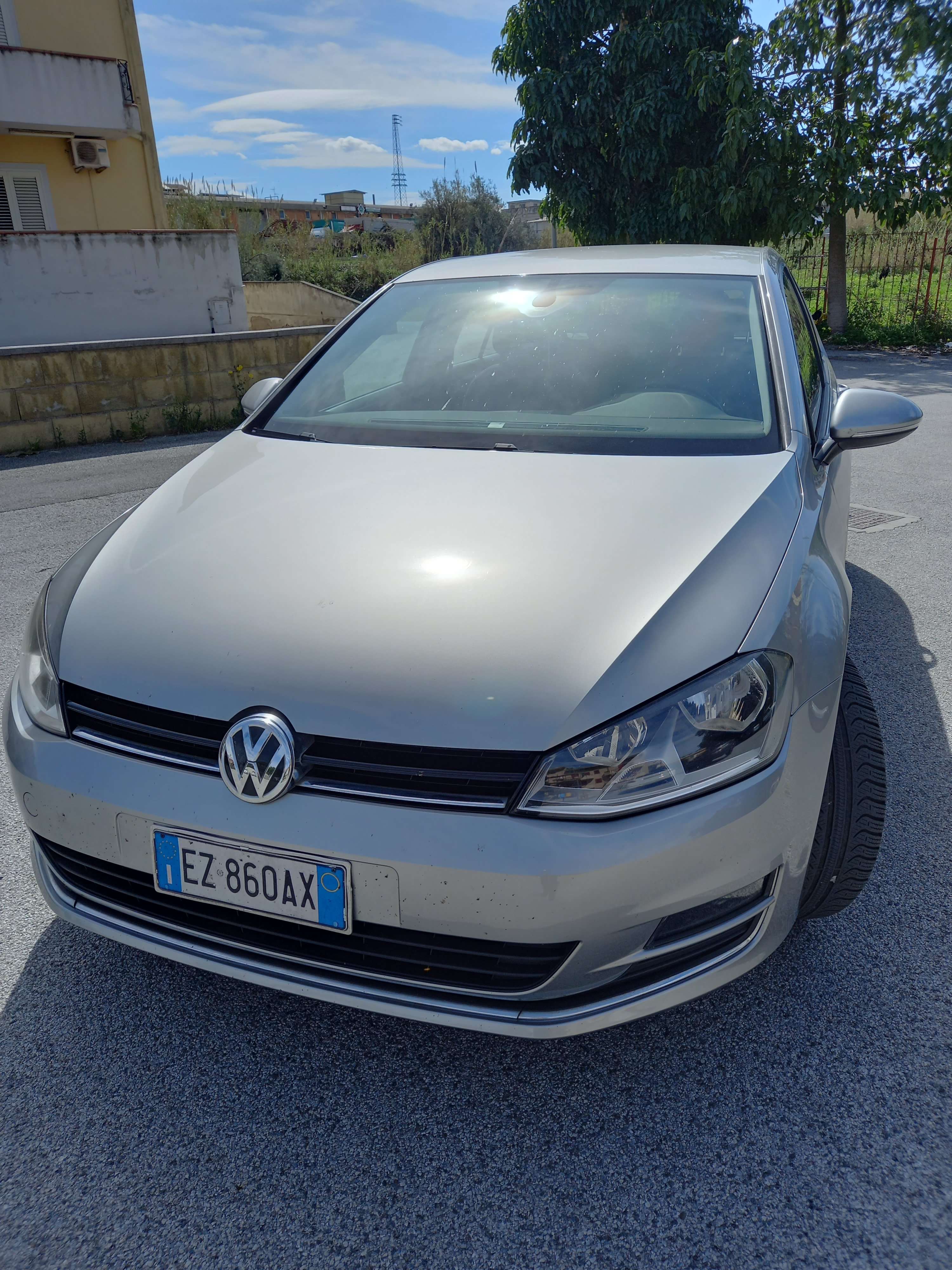 Volkswagen GolfGolf 5p 1.6 tdi Highline