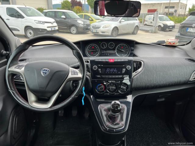 Lancia ypsilon 1.2 69 cv 5p. gpl ecochic ele.