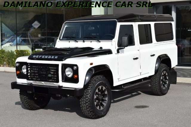 Land Rover DefenderDEFENDER 110 2.2 TD4 SW N1 PRONTA CONSEGNA !!