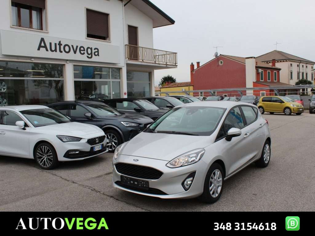 Ford Fiesta5p 1.1 plus 70cv my19