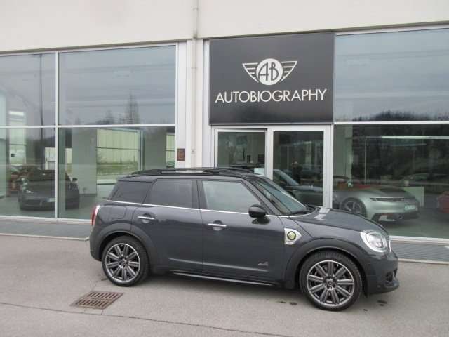 MINI Cooper SE CountrymanYOURS List. 57.556 €