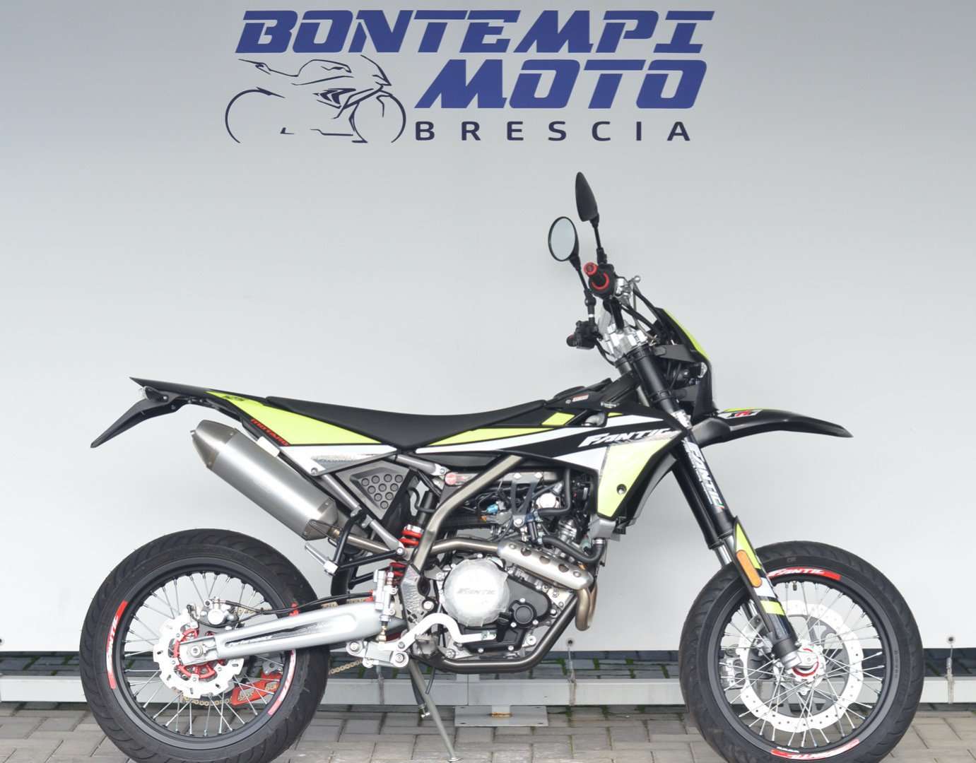 Altro Motard Performance - 2023 - NUOVO