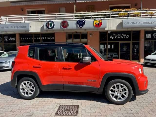 Jeep Renegade1.6 mjt Limited fwd 120cv my18