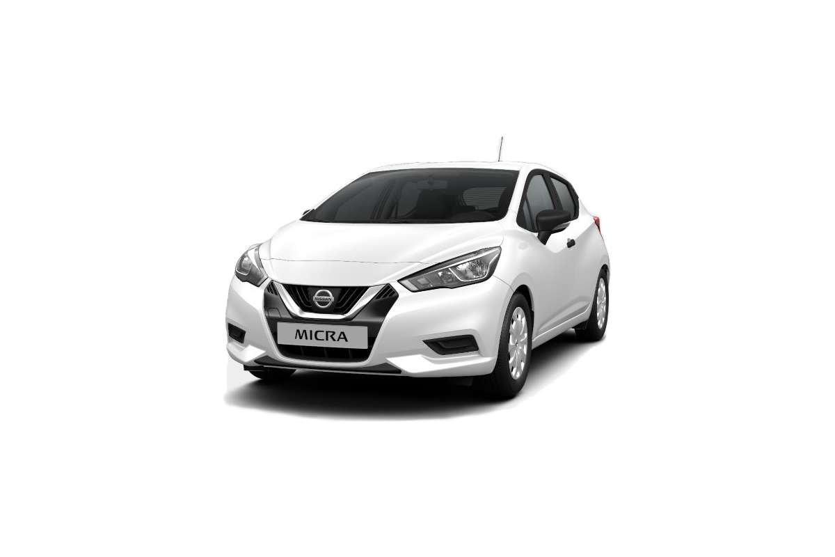 Nissan Micra5 Porte 1.0 IG-T Acenta