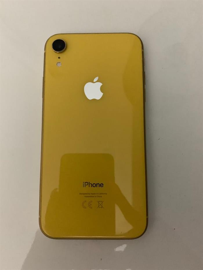 IPHONE XR 128 GB