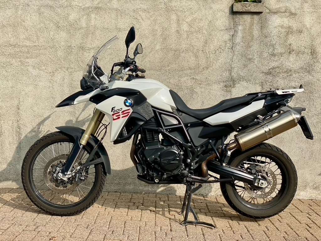 BMW F 800 GS