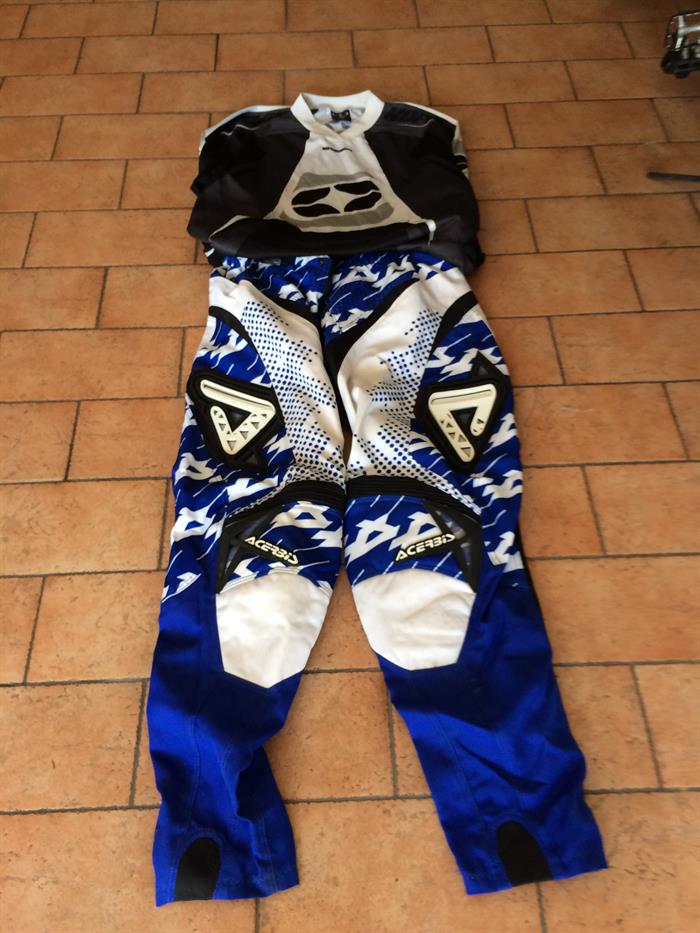 COMPLETI MOTOCROSS/ENDURO