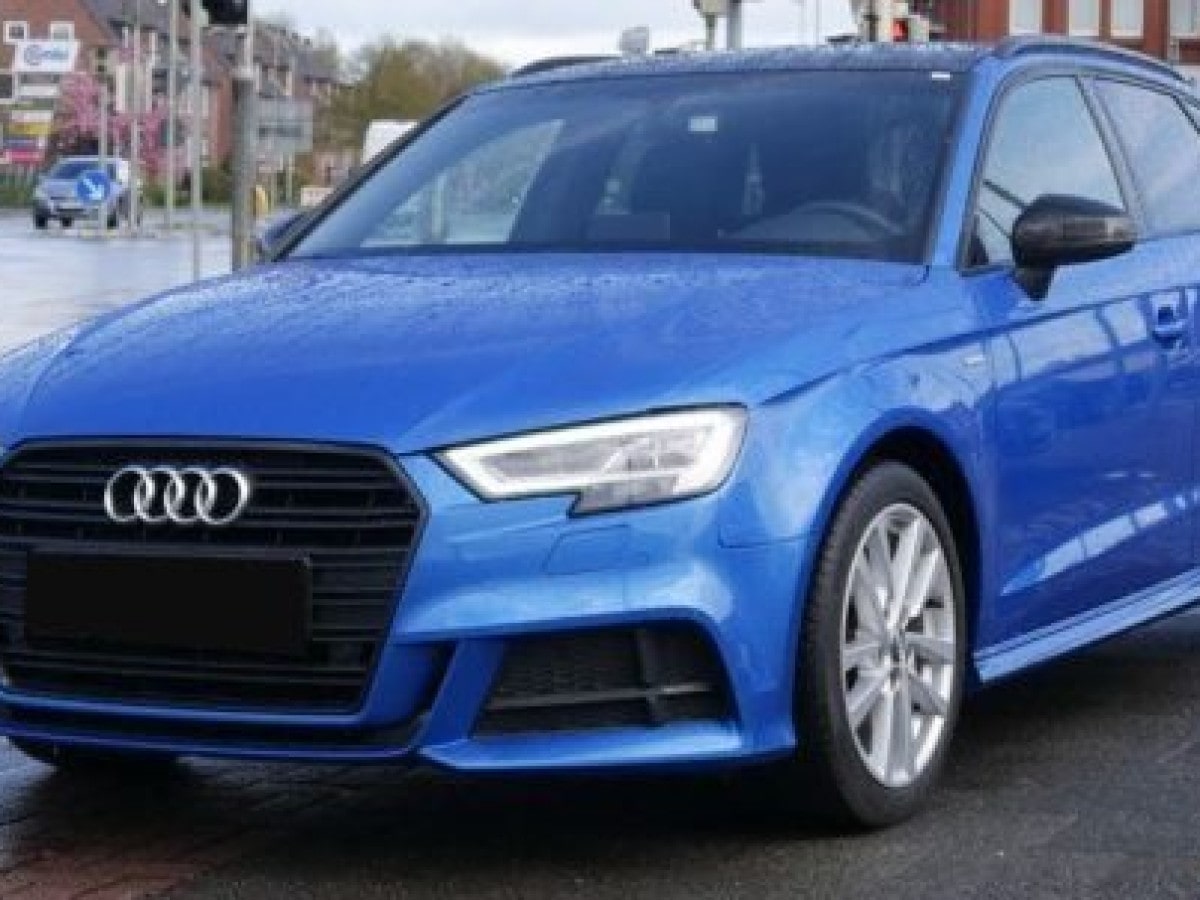 AUDI A3 3ª serie A3 SPB 30 TFSI Sport