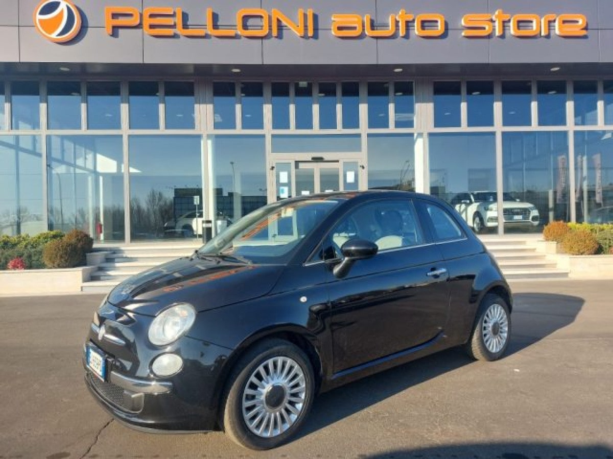 FIAT 500 (2007-2016) 500 1.3 Multijet 16V 95 CV Pop