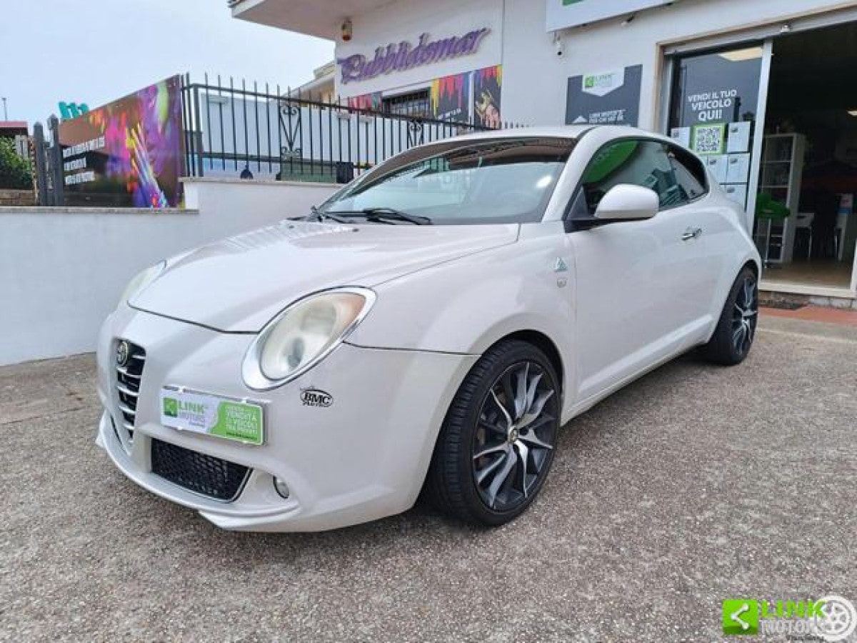 ALFA ROMEO MiTo MiTo 1.4 T 155 CV Distinctive Sport Pack