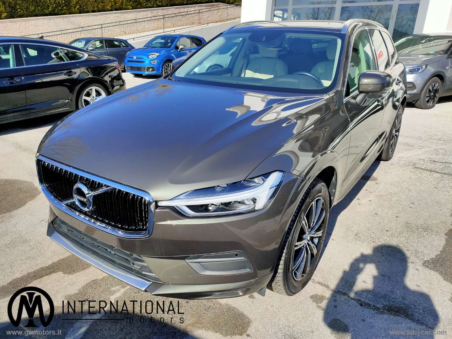 Volvo XC60B4