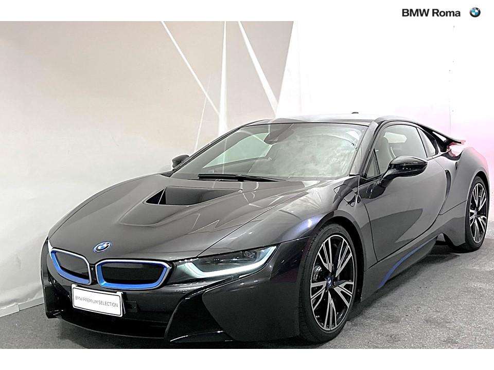 BMW i8Coupe 1.5 auto