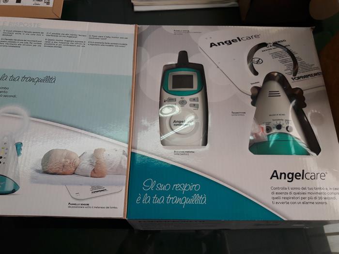 FOPPAPEDRETTI ANGELCARE AC401 MONITOR ASCOLTABIMBO