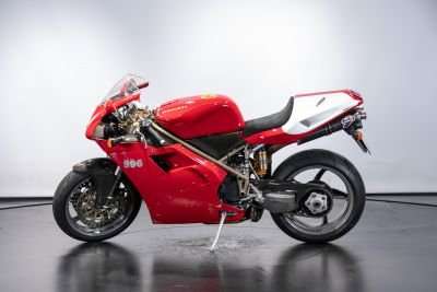 Ducati 996SPS N°440