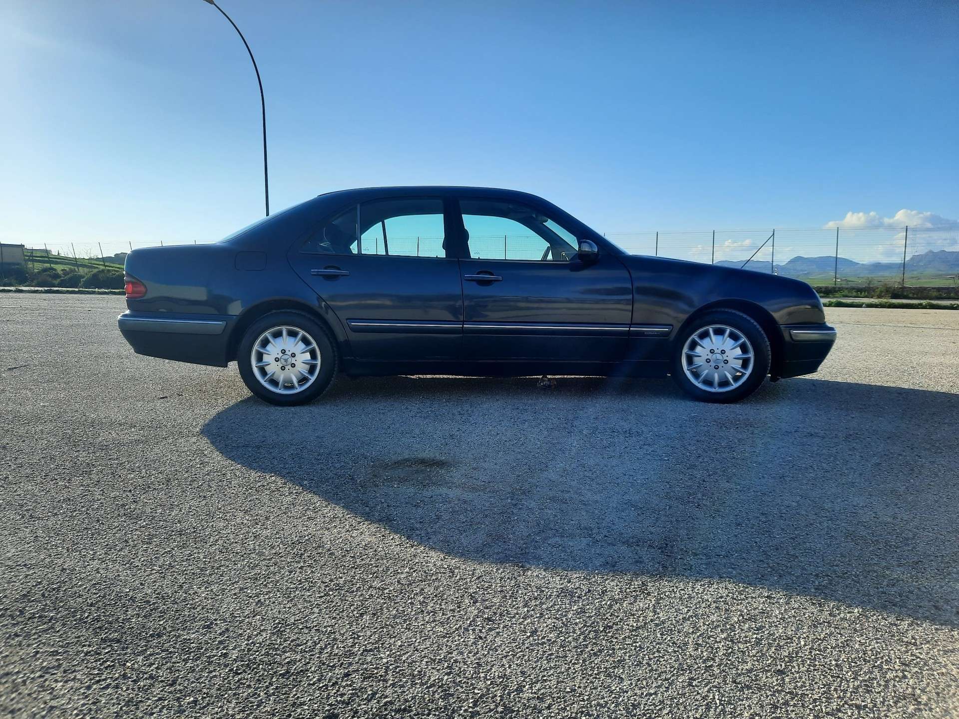 Mercedes-Benz E 270td cdi Elegance